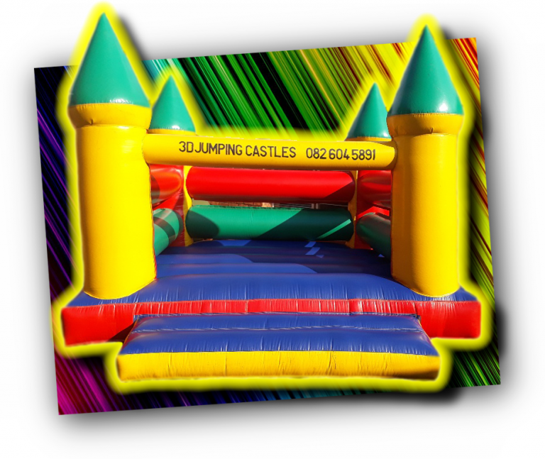 Products | 3D Jumping Castles